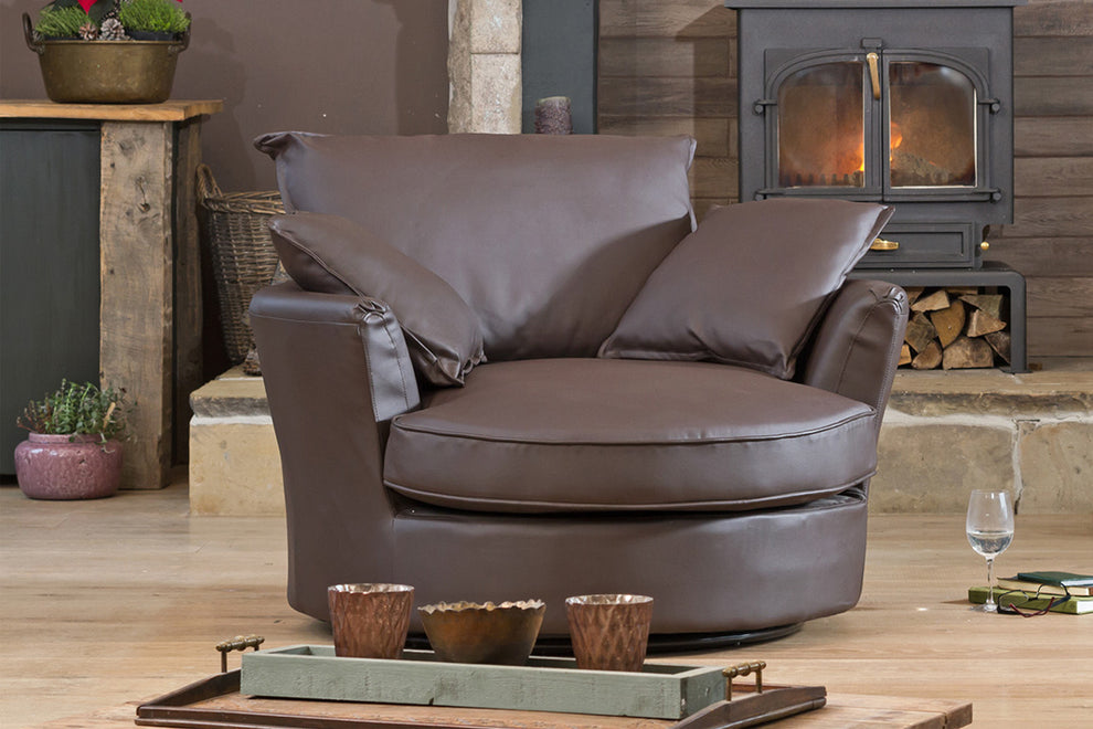 Frederick cuddle chair – Next Day Sofas