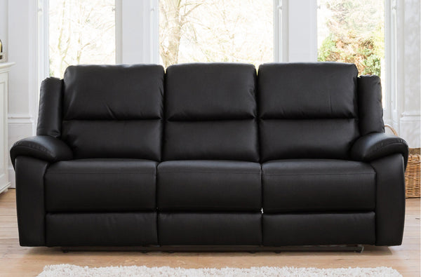Rutherford 3 Seat Electric Recliner – Next Day Sofas