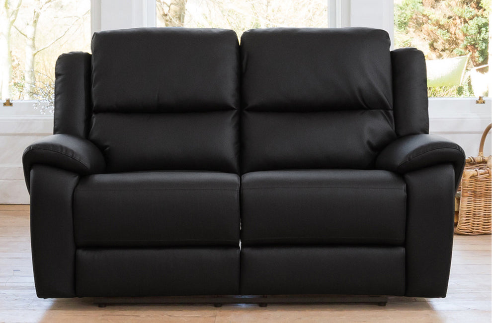 Rutherford 2 Seat Electric Recliner – Next Day Sofas