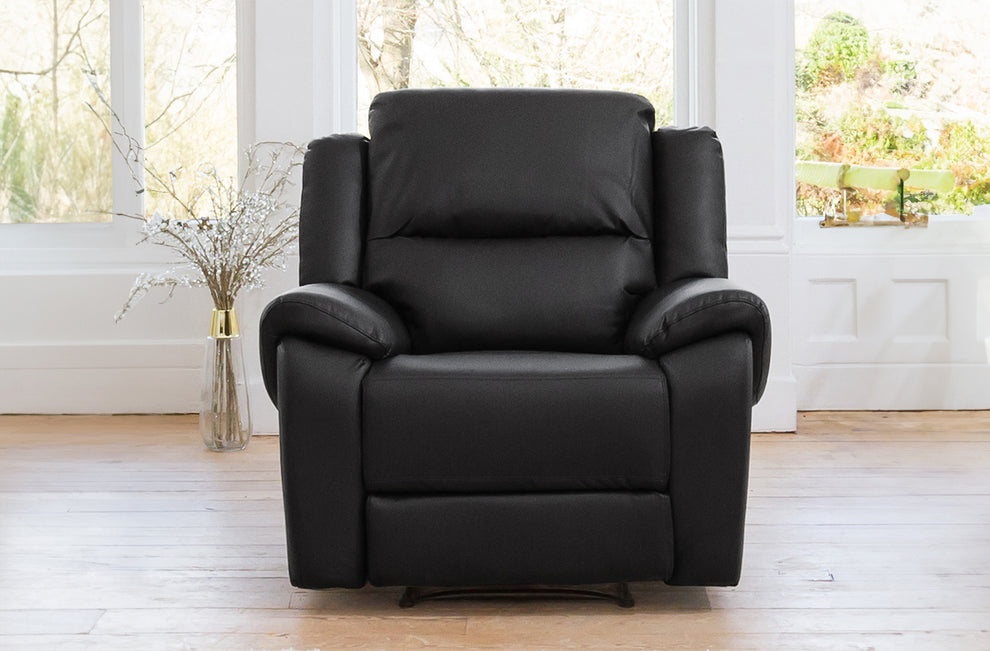 Rutherford Electric Recliner – Next Day Sofas